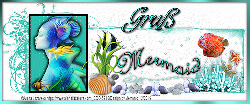 Eigene Tutorials 2025 - Mermaids - PSP - Tutorials 2